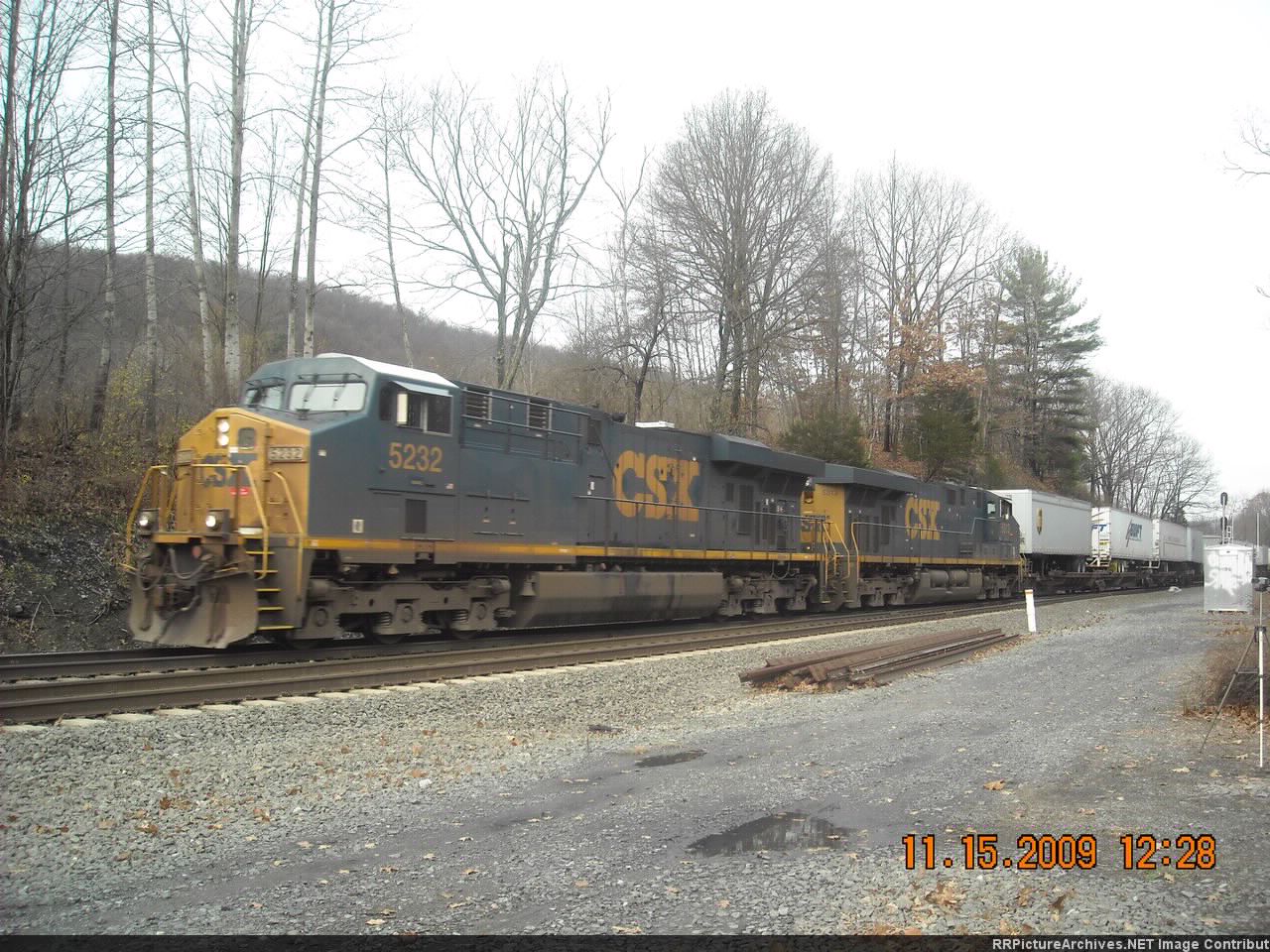 CSX 5232